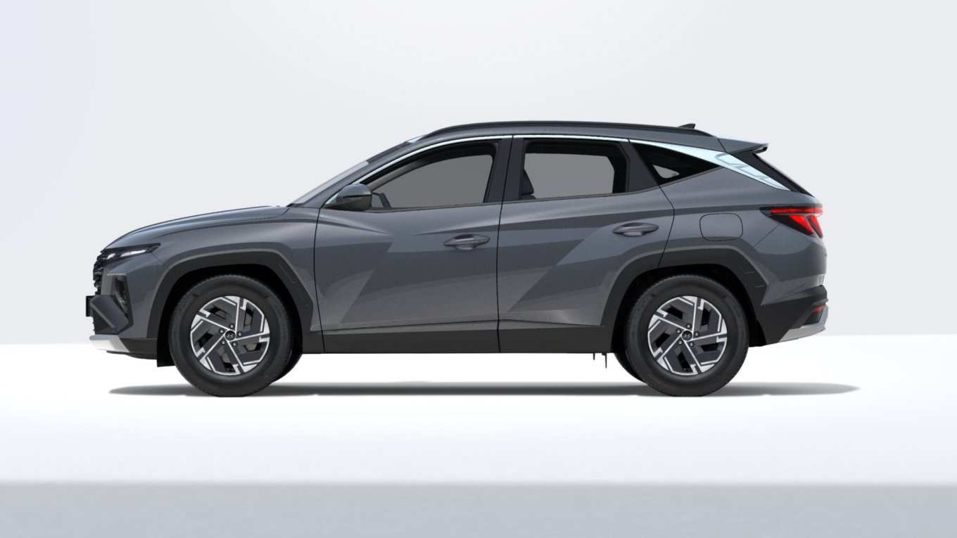 Hyundai TUCSON FL - Family 1.6T-GDi 4x2 110kW 7DCT - Ecotronic Grey ...